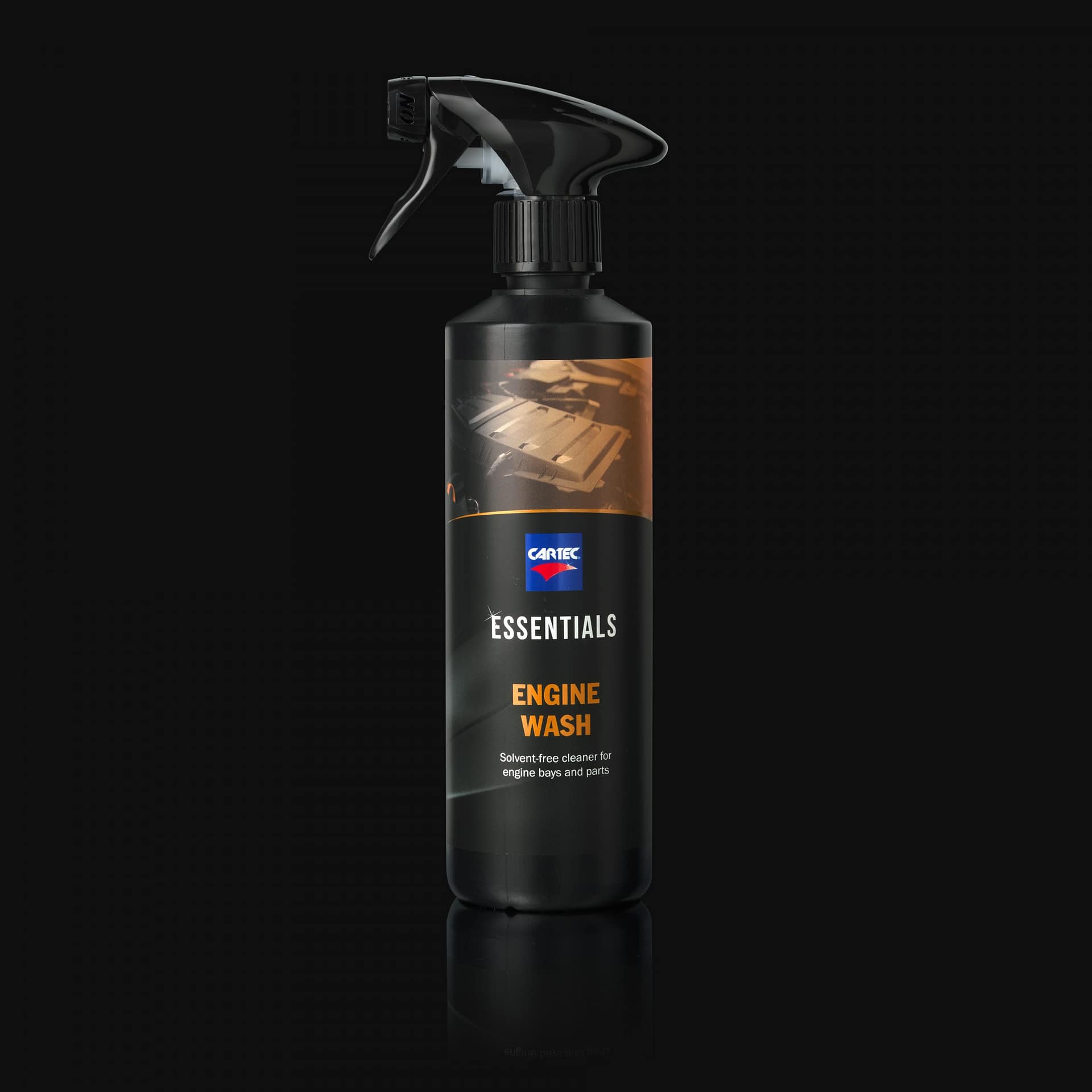 Engine Wash 500ML - Täyden palvelun autonhoitoliike